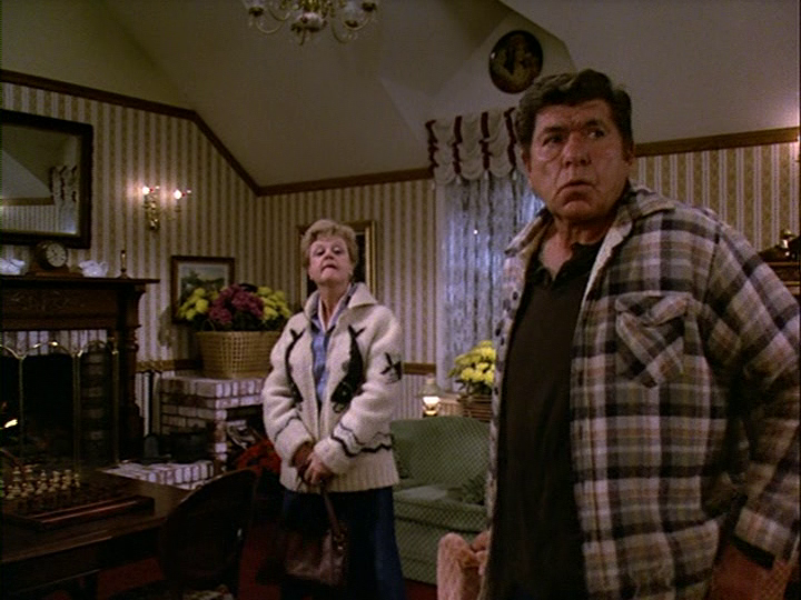 Deadly Lady – Murder, She Wrote, She Wrote