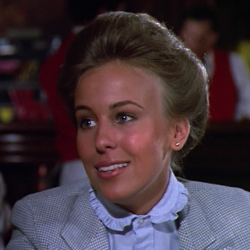 Victoria Griffin – Murder, She Wrote, She Wrote