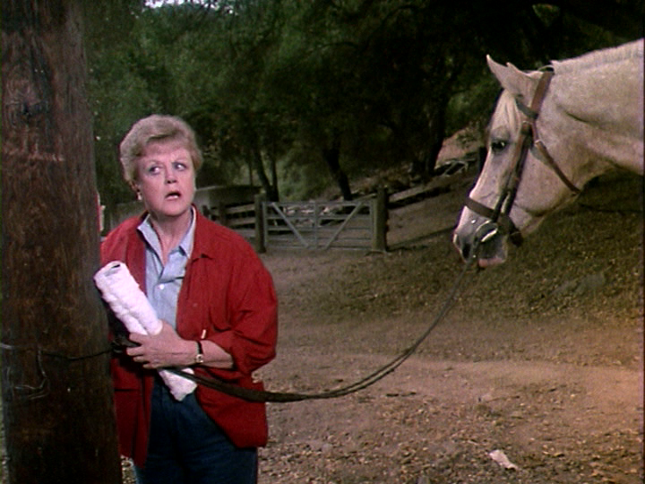 A Rap Sheet – Murder, She Wrote, She Wrote
