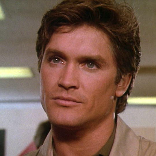 David Tolliver – Murder, She Wrote, She Wrote