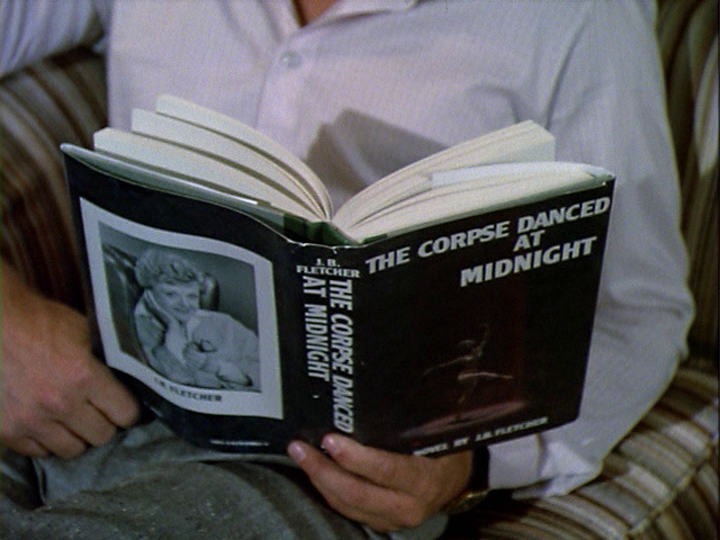 The Corpse Danced at Midnight – Murder, She Wrote, She Wrote