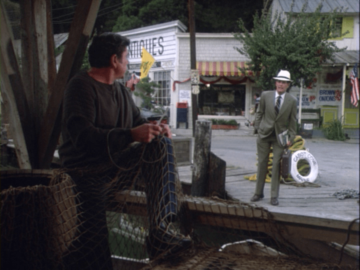 Where is Cabot Cove? – Murder, She Wrote, She Wrote